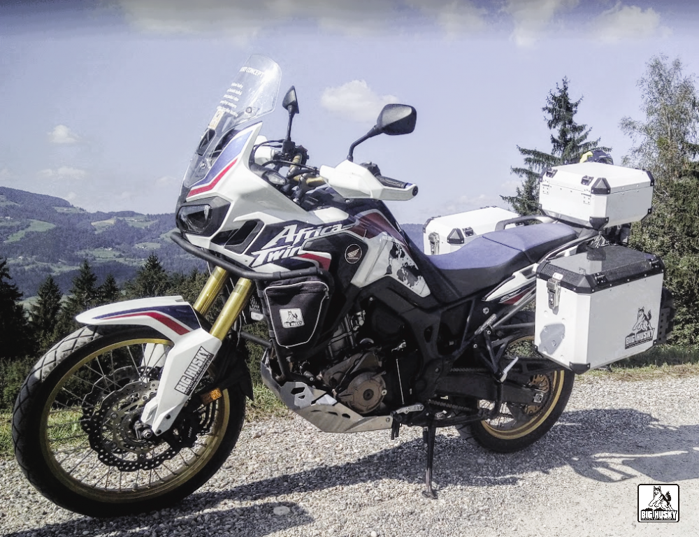 CRF1000L 16-17 :: BIGHUSKY