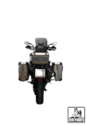 Side rack for KTM 790 890 ADV :: BIGHUSKY