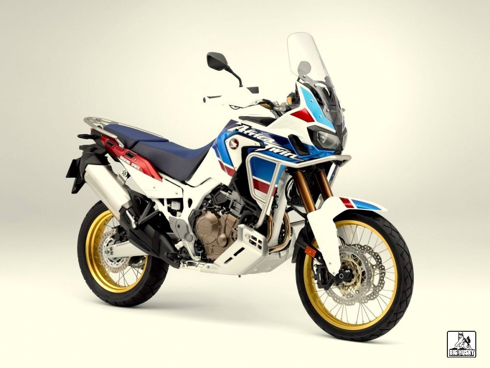 CRF1000L+ADV 18-19 :: BIGHUSKY